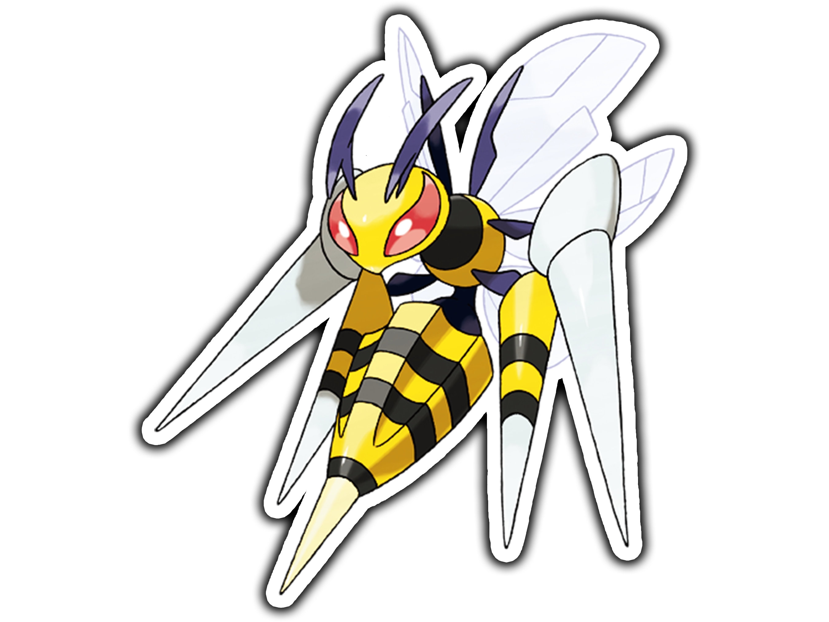 Mega Beedrill