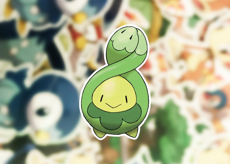 Budew Sprite