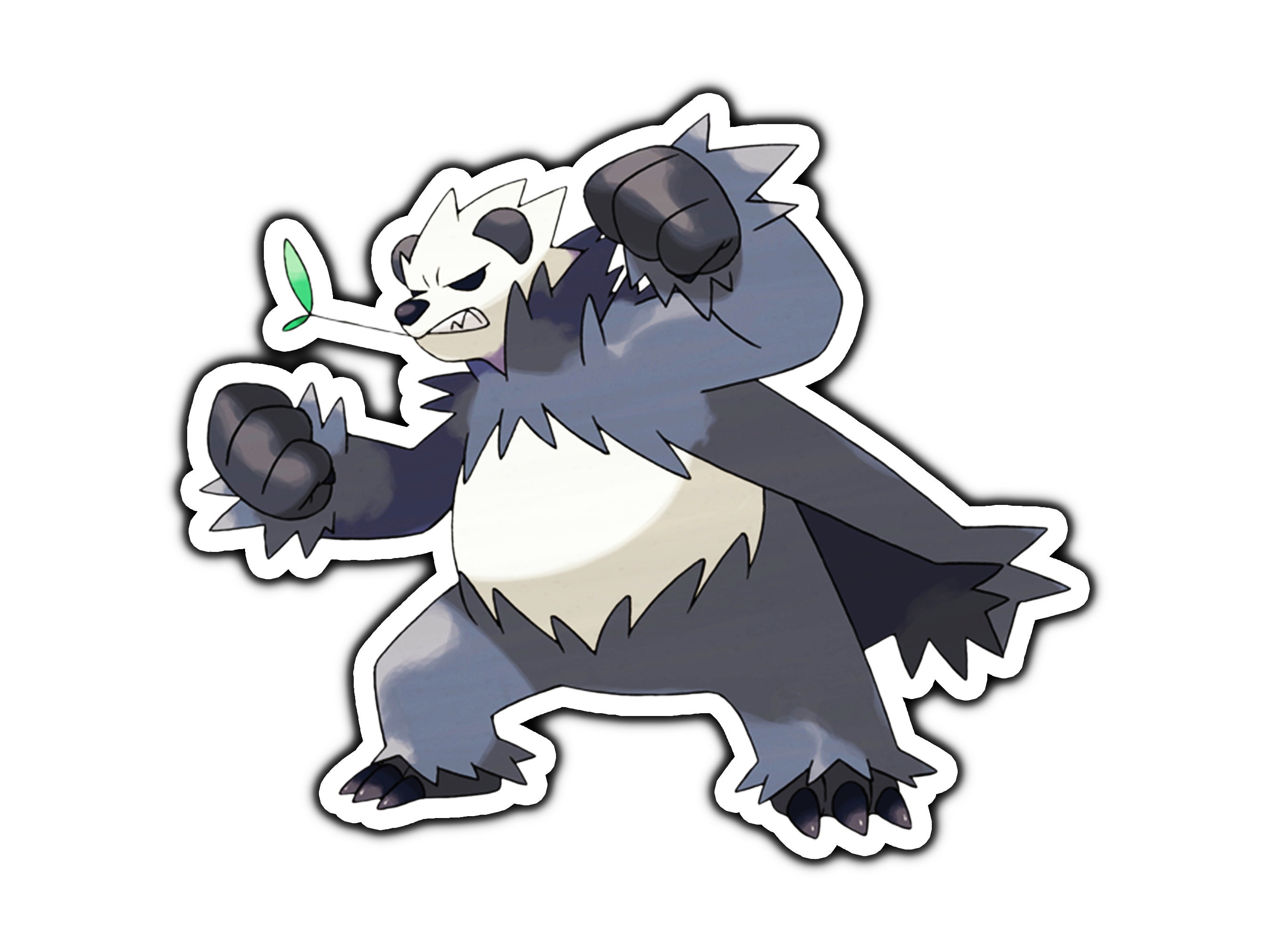 Pancham Evolution