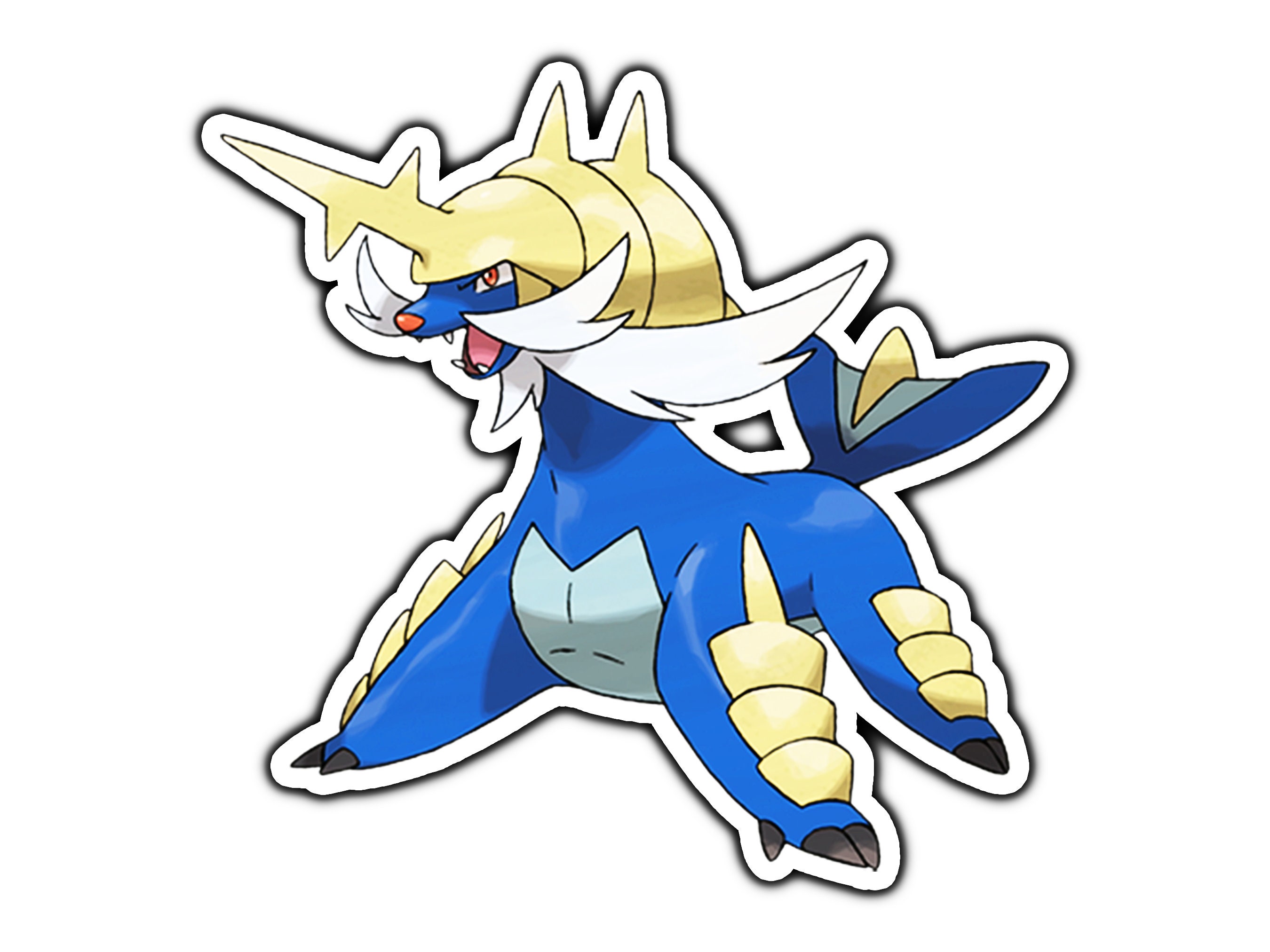 Samurott Pokemon Coloring Pages