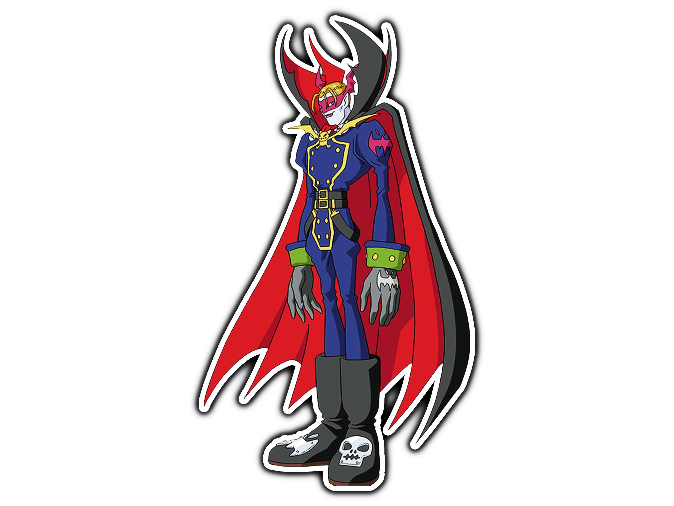 Digimon Myotismon