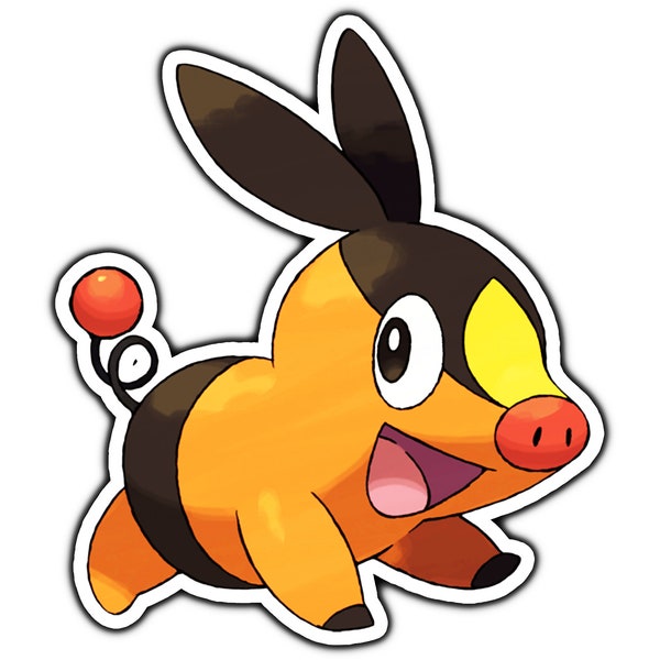 Tepig - Etsy