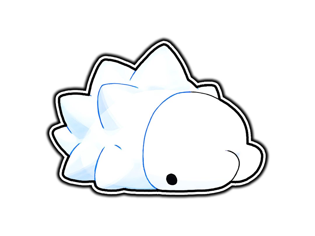 Snom Sticker | Die-cut, Water Proof, Weather Proof, Vinyl Sticker Decal ...