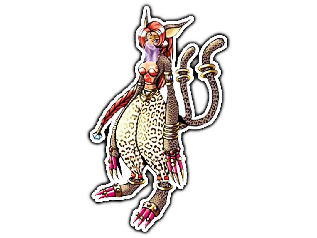 Bastemon Anime Sticker | Waterproof Vinyl Decal for Laptop, Water ...