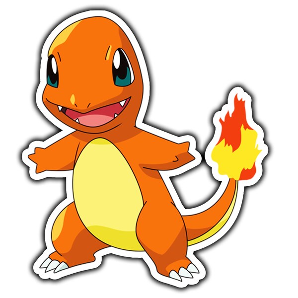 Charmander - Etsy