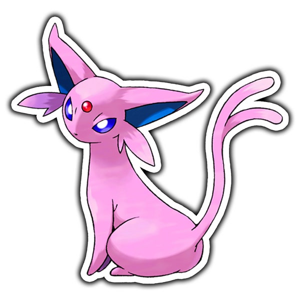 Espeon - Etsy