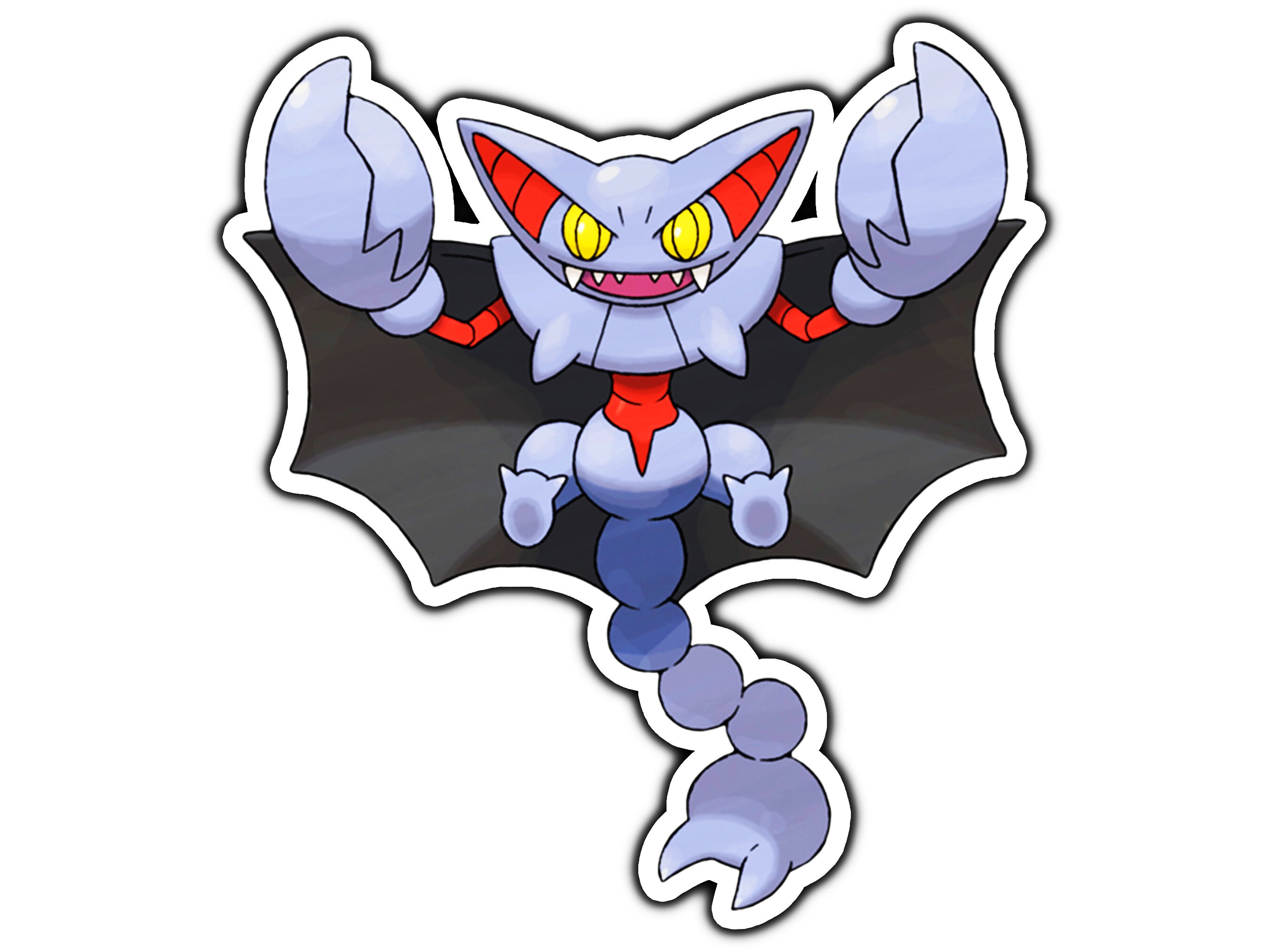 Pokemon Mega Gliscor