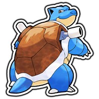 Blastoise - Etsy
