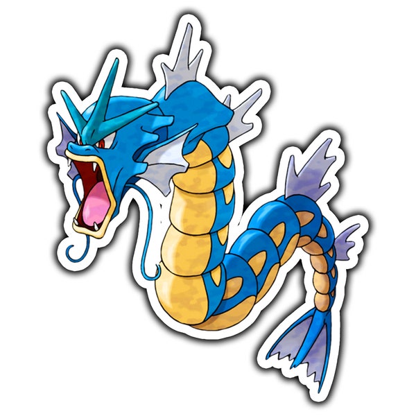 Gyarados - Etsy