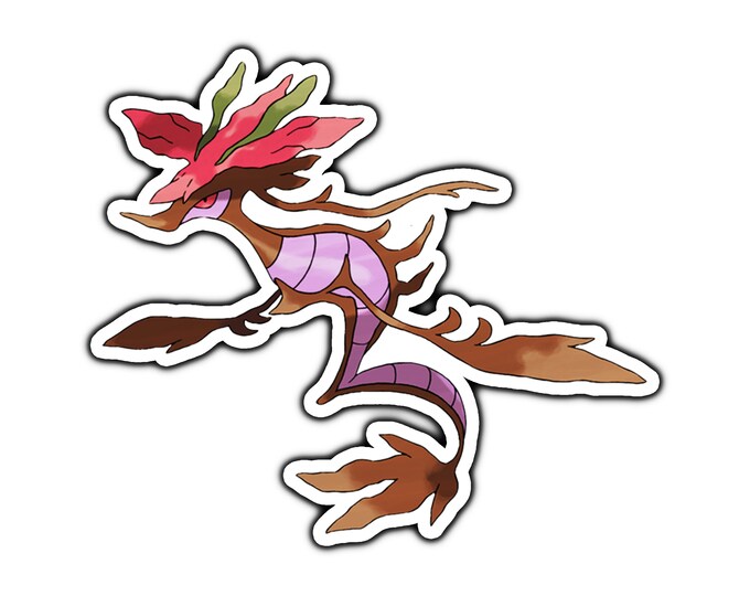 887 Pocket Monster Enamel Pin - Etsy