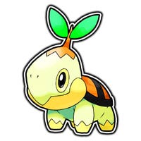 Turtwig - Etsy