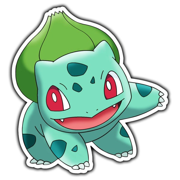 Bulbasaur - Etsy