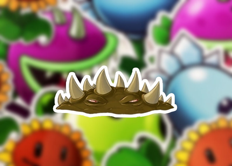 Spikeweed Plants Vs Zombies