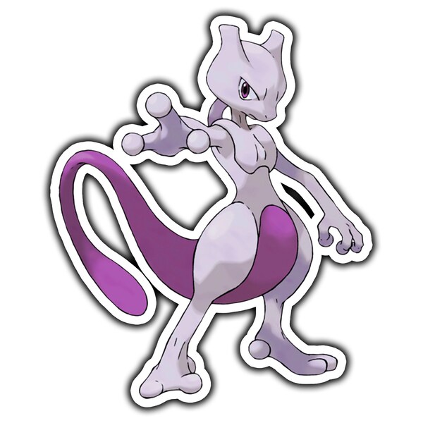 Mewtwo - Etsy