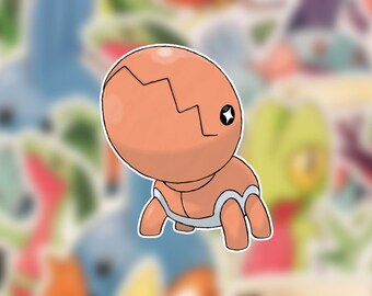 Trapinch Sticker - Etsy
