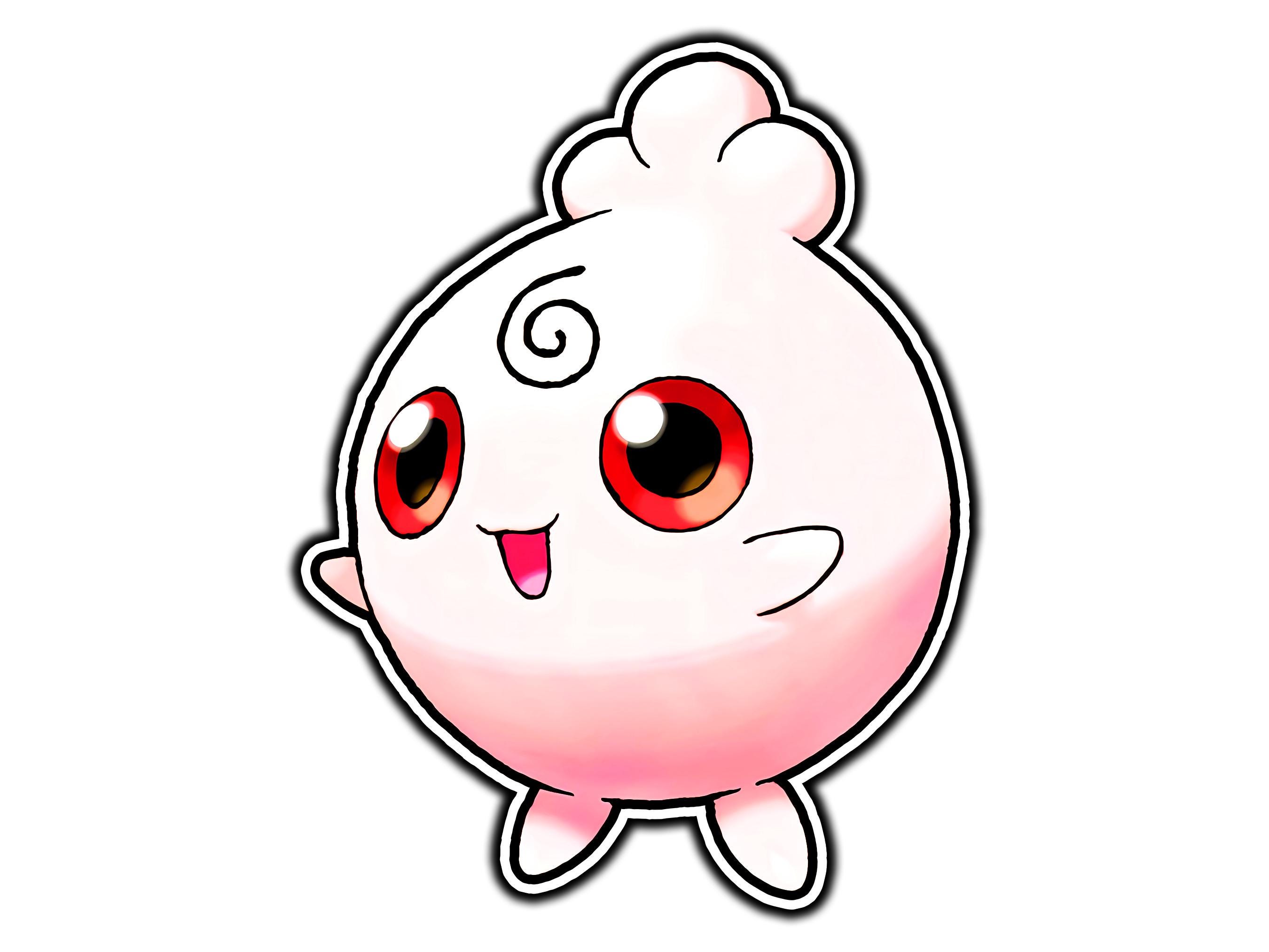 Pokemon Igglybuff Anime