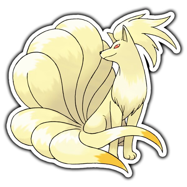 Ninetales - Etsy