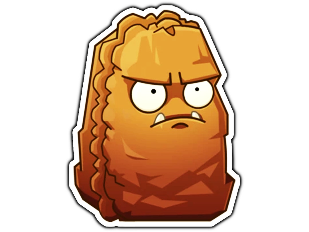 Plants Vs Zombies 2 Wall Nut