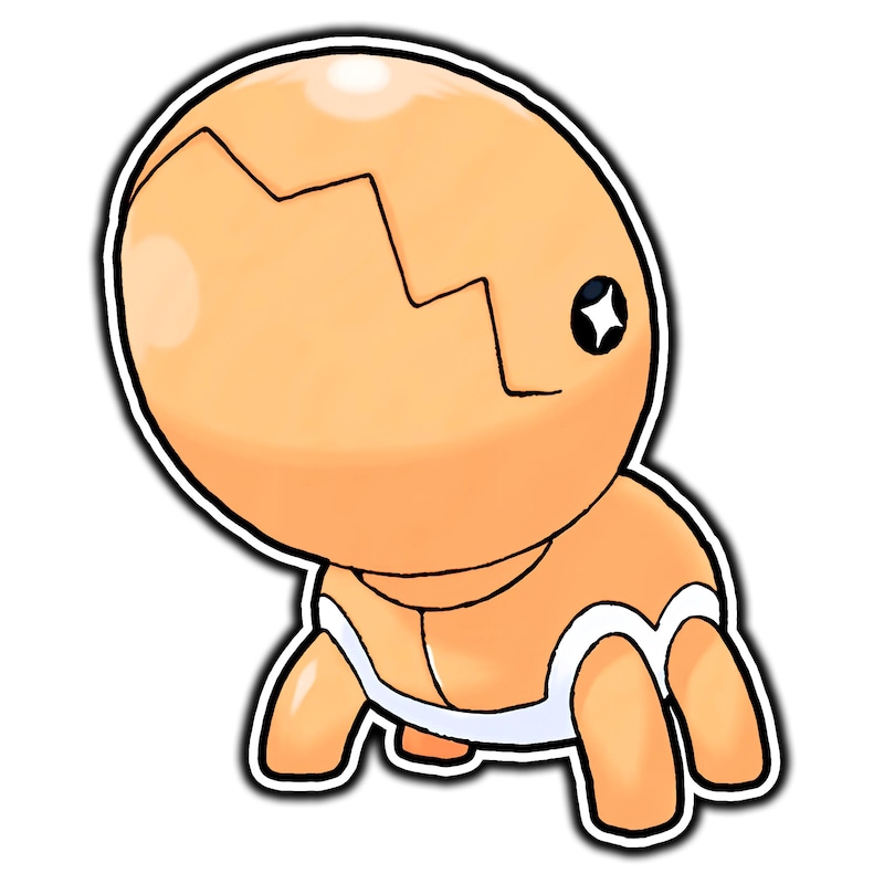 Trapinch - Etsy