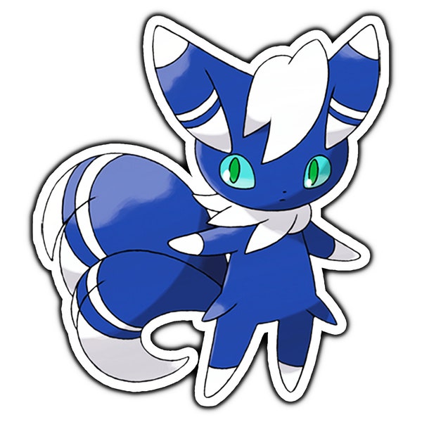 Meowstic - Etsy