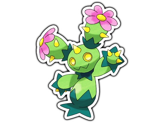 Shiny Maractus