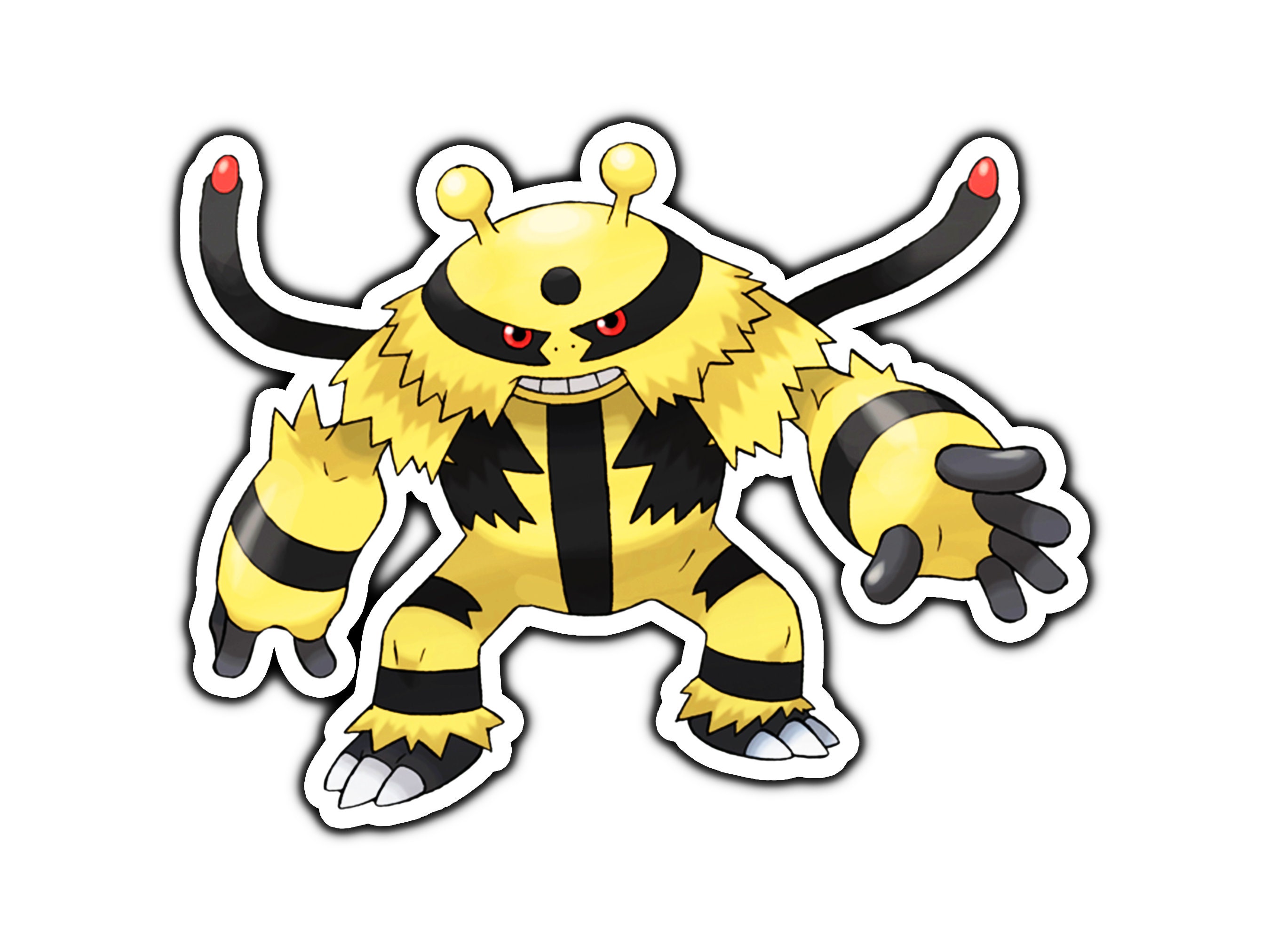 Electivire Mega Evolution