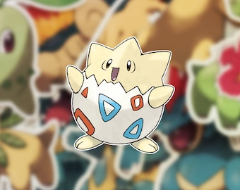 Togepi Sticker - Etsy