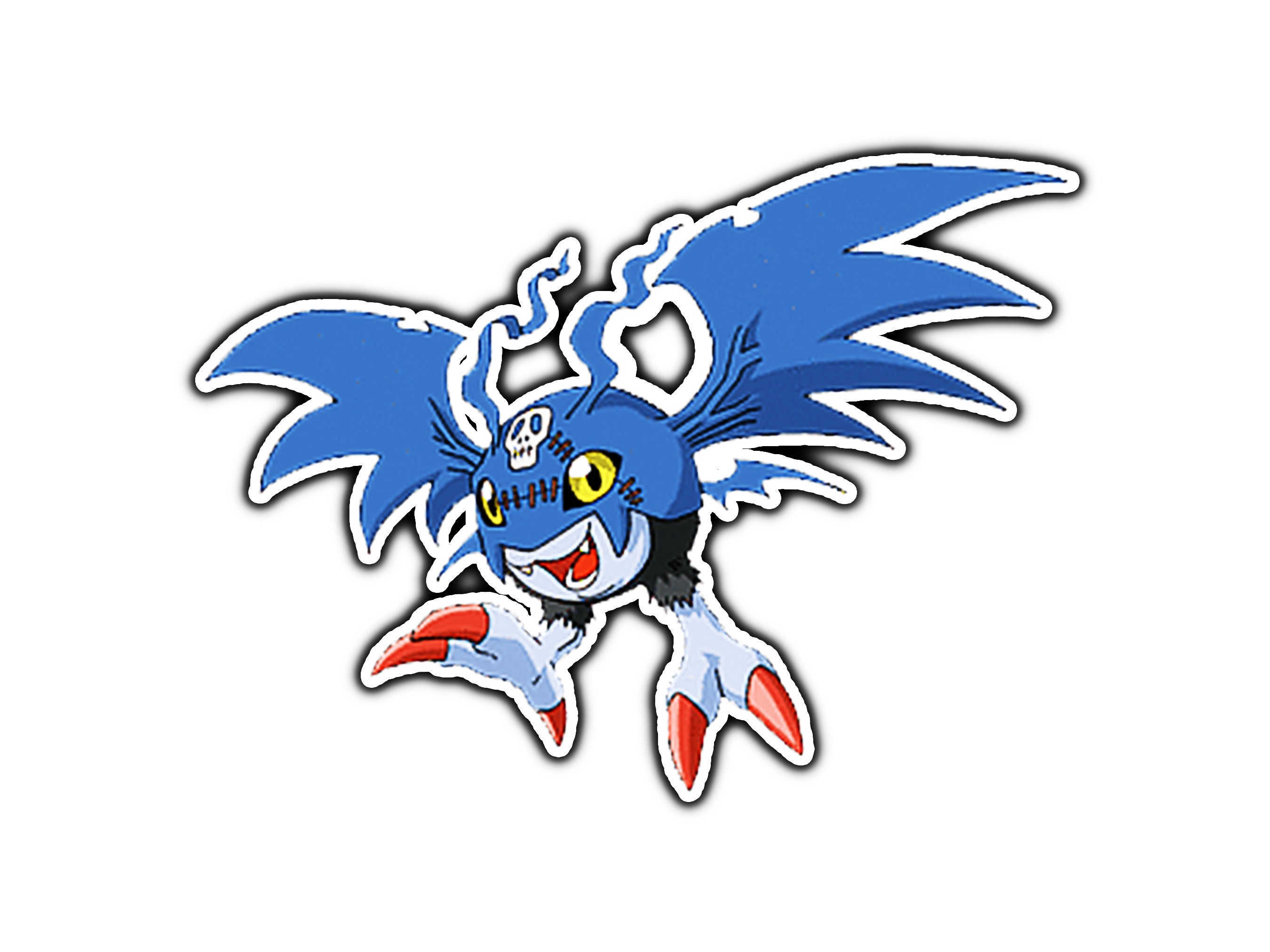 Demidevimon Evolution Line