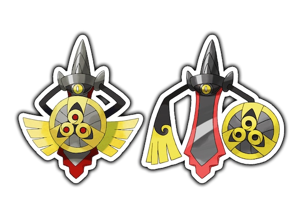Shiny Aegislash