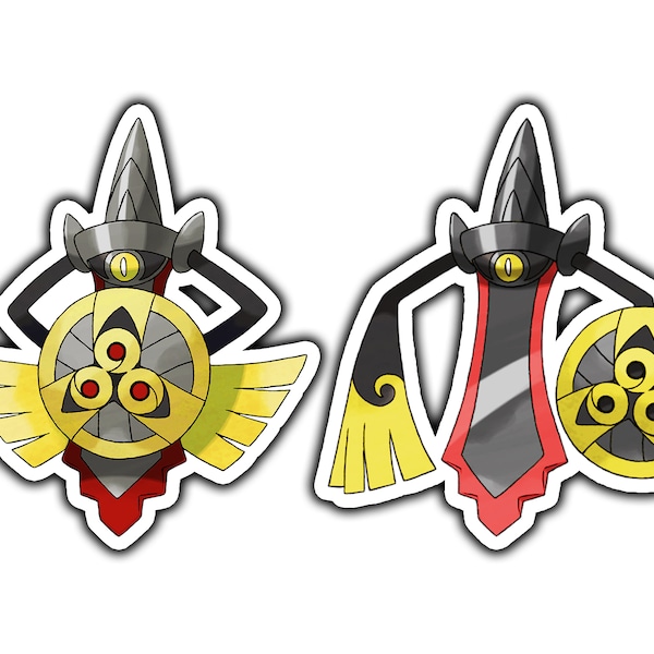 Aegislash - Etsy