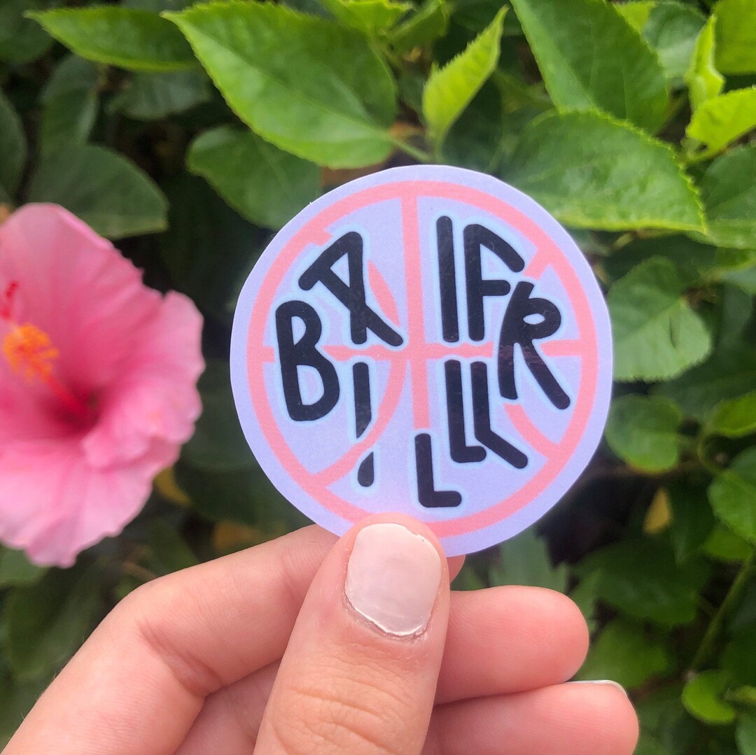 Baller Sticker - Etsy