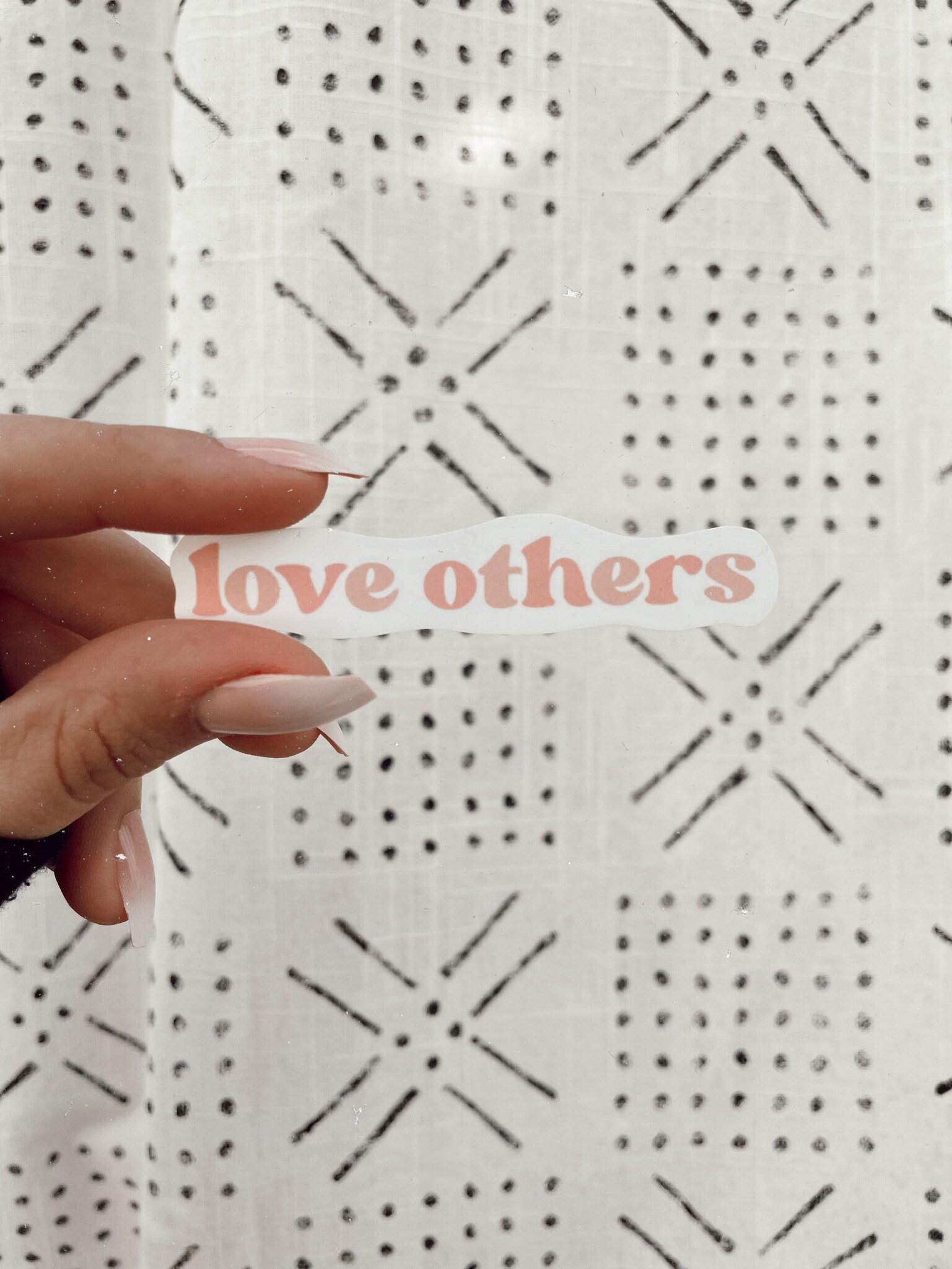 Love Others Sticker - Etsy