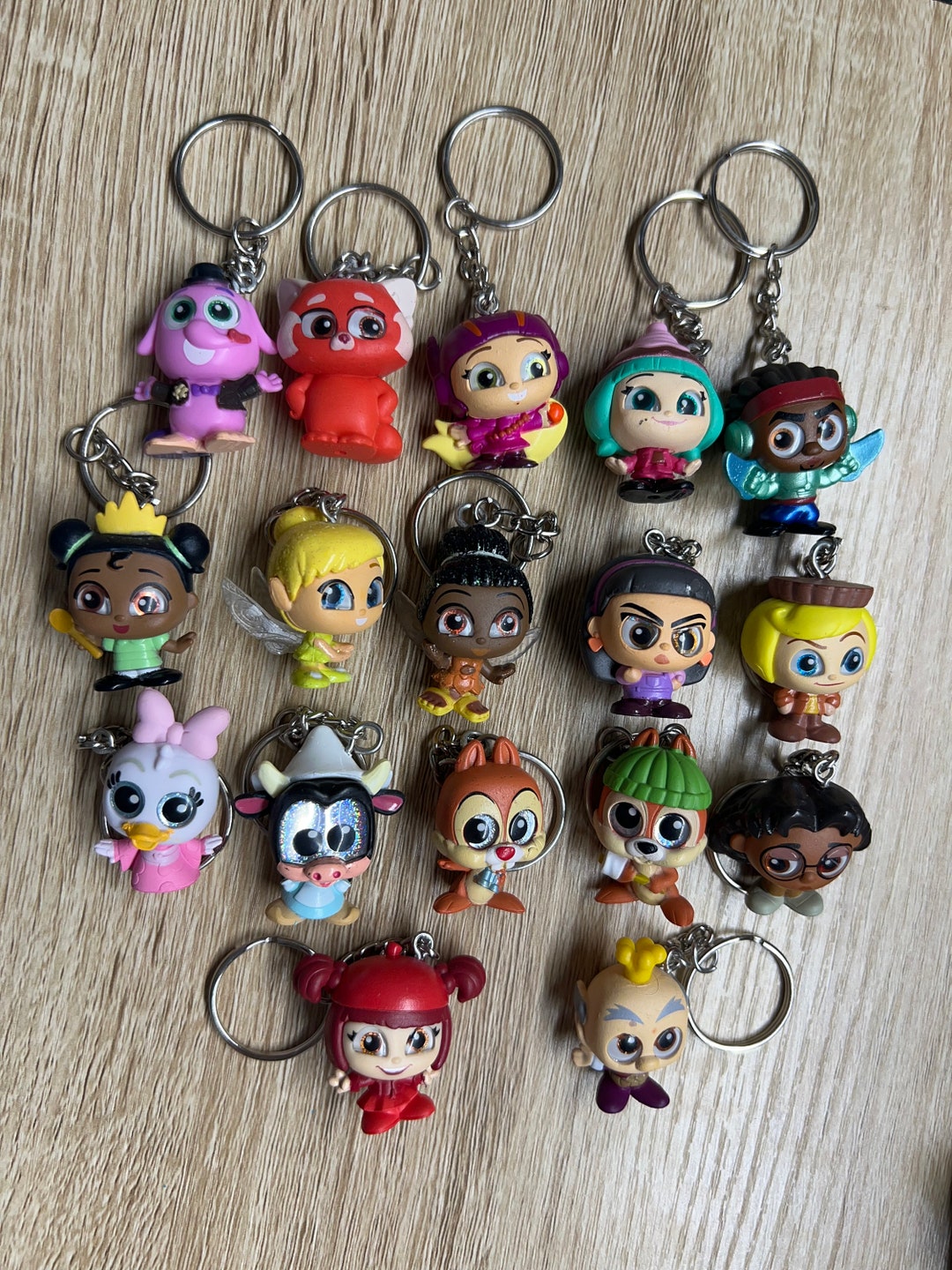 Assorted Doorables Keychains! - Etsy
