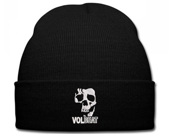 Volbeat Beanie - Etsy
