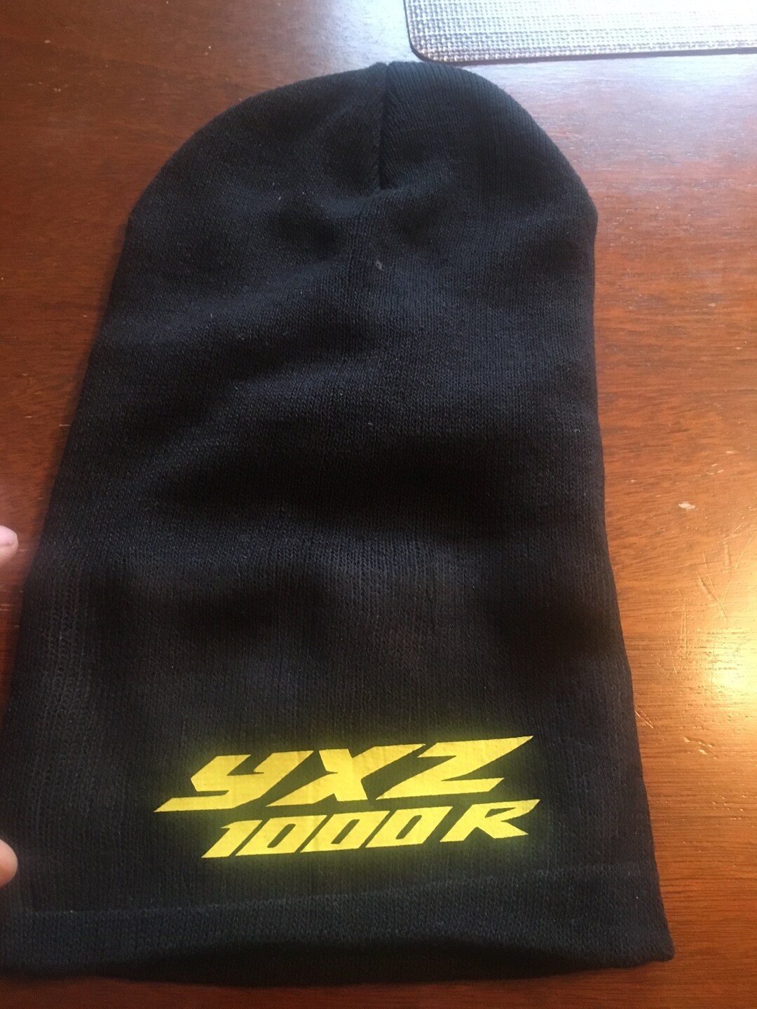 Yamaha Yxz 1000R Beanie Utv Awesome Rock Climbing Fast - Etsy