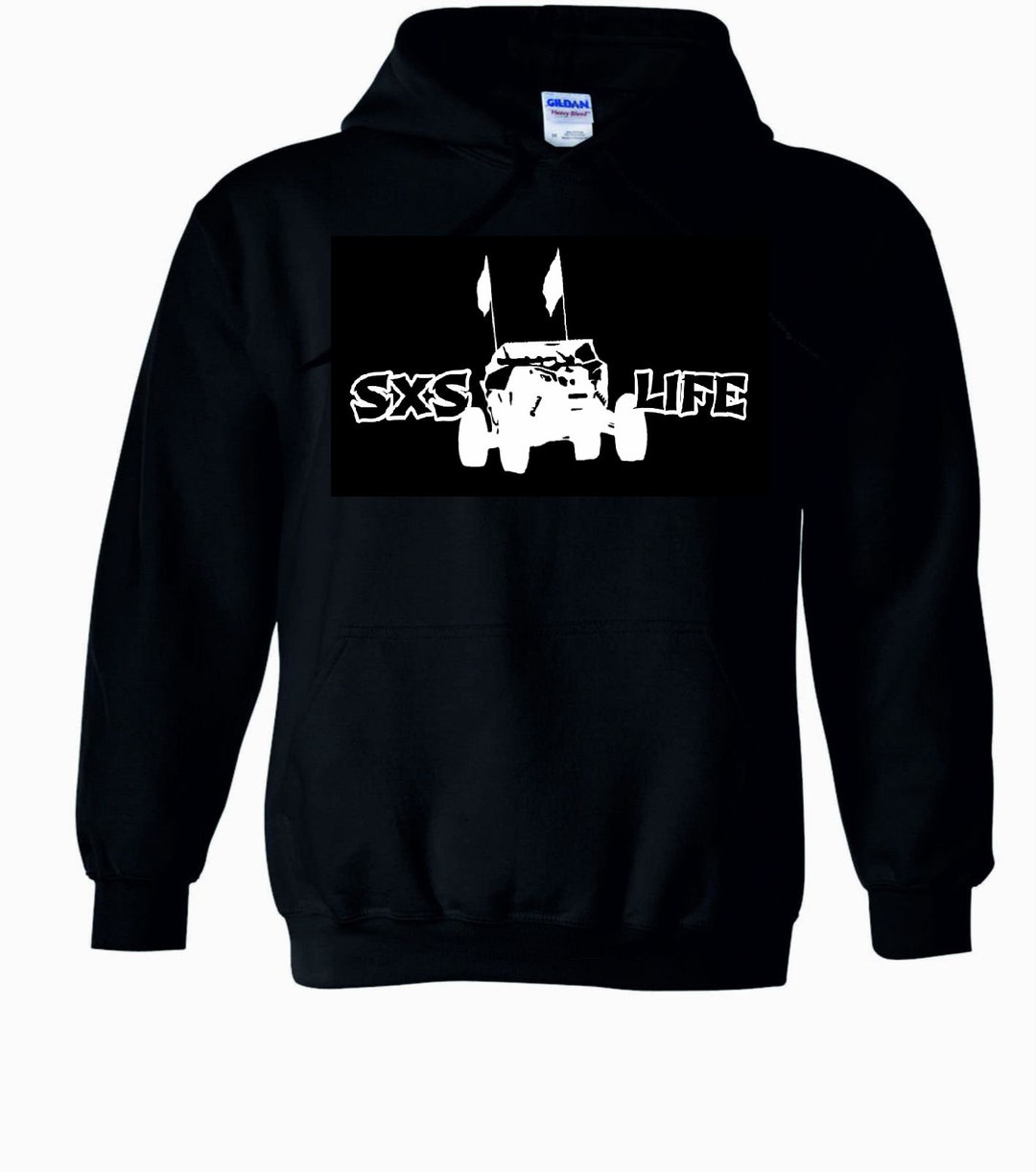 SXS Life Hoodie - Can-am UTV Ride - Etsy