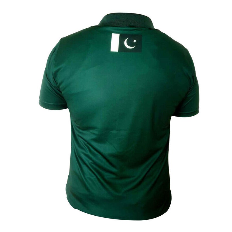 Pakistan Cricket Shirt | Pakistan Cricket Jersey | World Cup 2019 Team ...