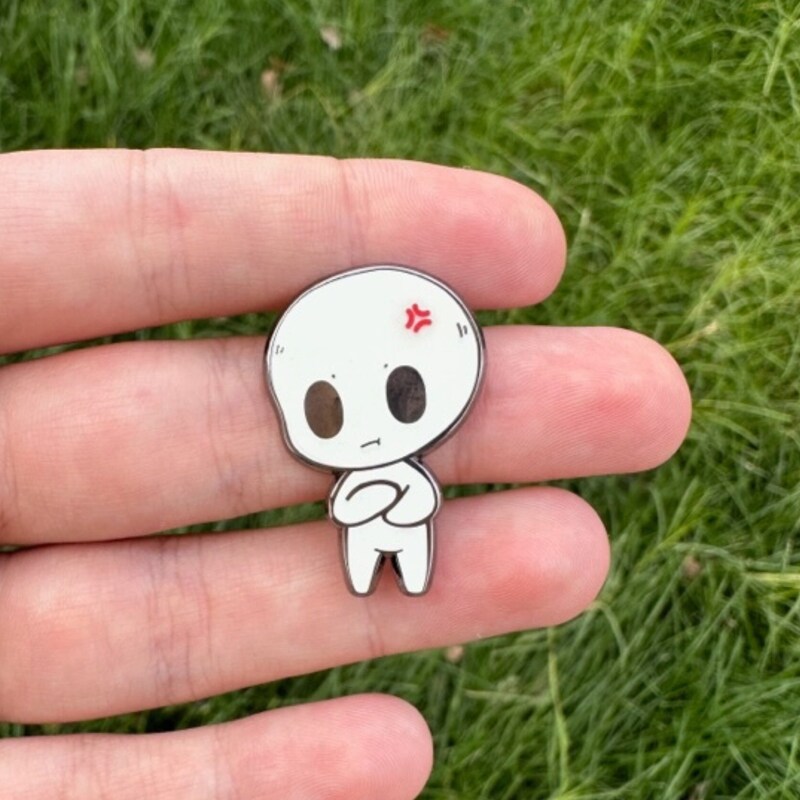 Friend Pin - Etsy