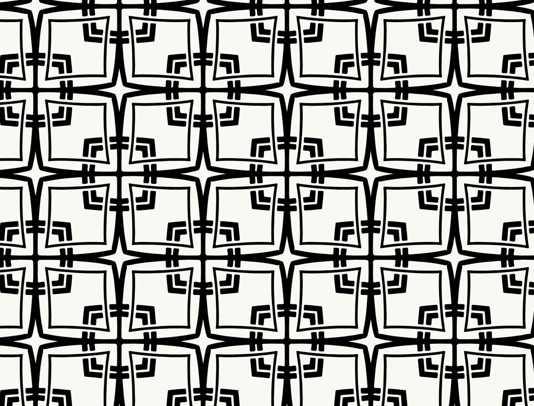 SVG Cut File Seamless Repeat Pattern,seamless Geometric Pattern ...