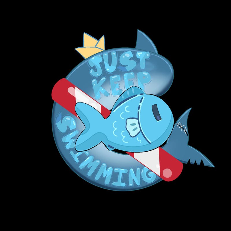 Sameko Saba Merch - Etsy Canada