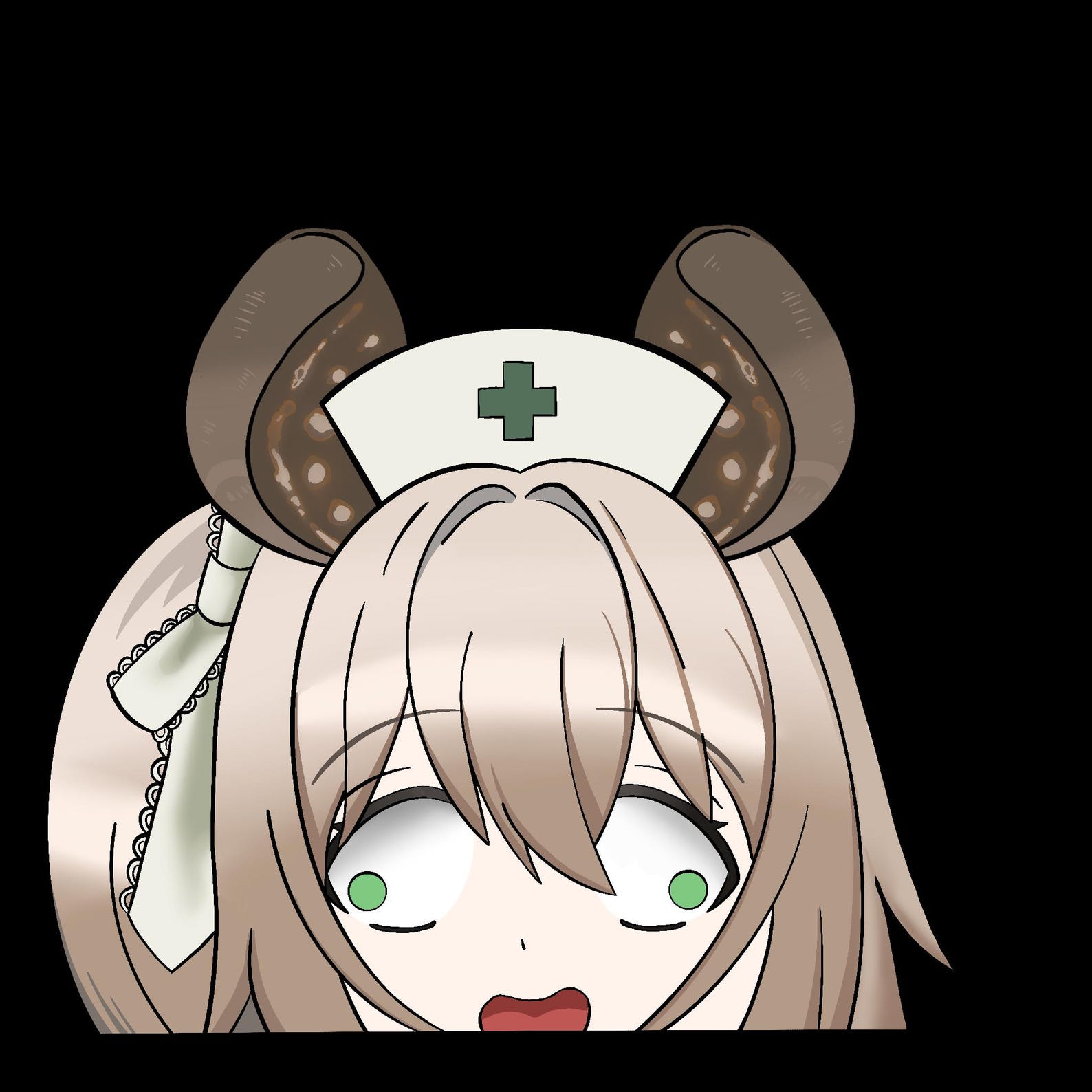 Indie Vtubers Chibidoki, Onigiri, Fillian, Neuro-sama, Nimi Stickers ...