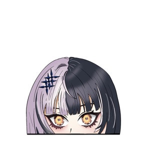 Hololive Advent Stickers Hololive En - Etsy