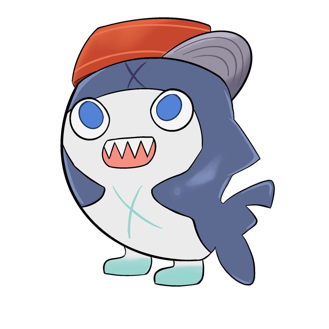 Hololive En Mascot Stickers Holomyth and Holocouncil Stickers - Etsy Canada