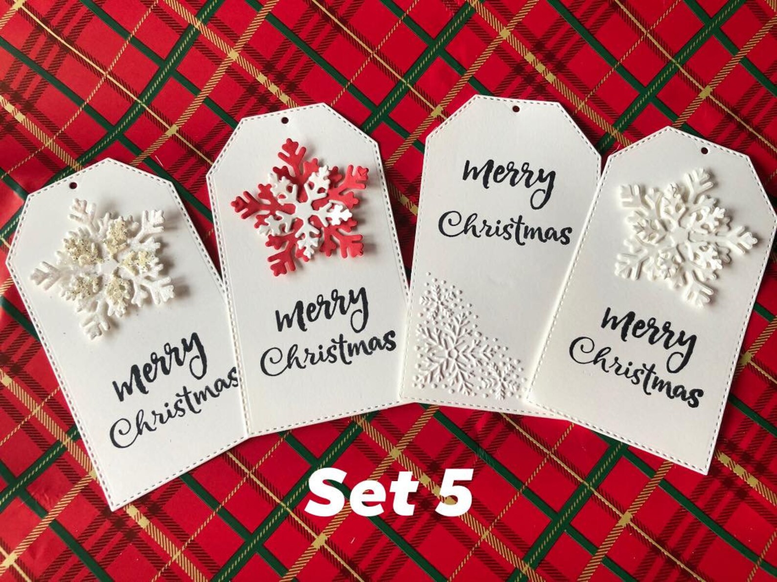 Gift Tags, Present Tags, Xmas Tags, Gift Wrap Tags, Christmas Present ...