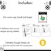 Hot Cocoa Activity for Class Christmas/holiday Party - Editable Text ...