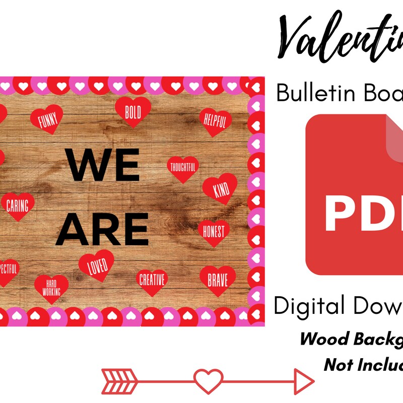 Pink Bulletin Board - Etsy