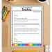 Editable Welcome Letter Template for Teachers | 14 Versions for Pre-k ...