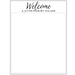 Editable Welcome Letter Template - Back to School - Google Slides ...