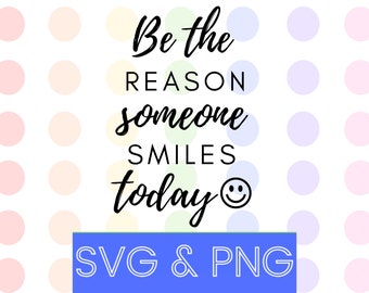 Be the Reason Someone Smiles Today Bulletin Board Classroom Decoration ...