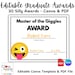 30 Funny End of Year Awards for Students | Editable Canva Template ...